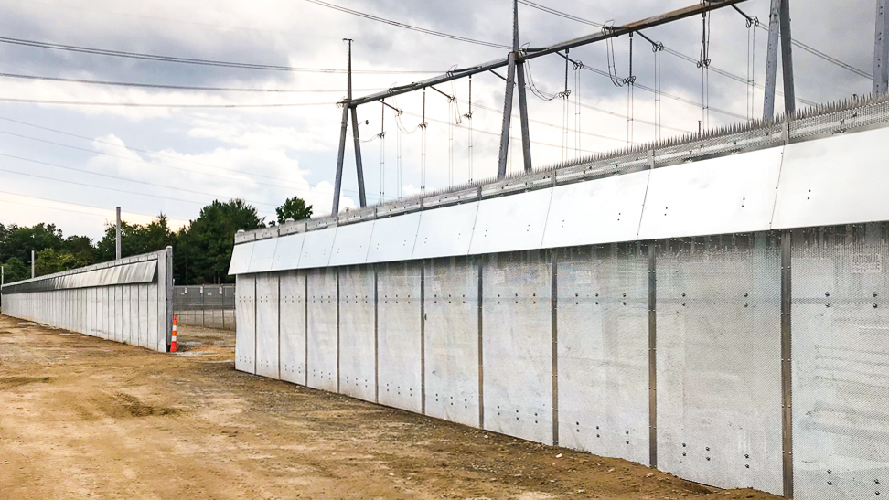 Matrix Enclosure Grid | Ameristar